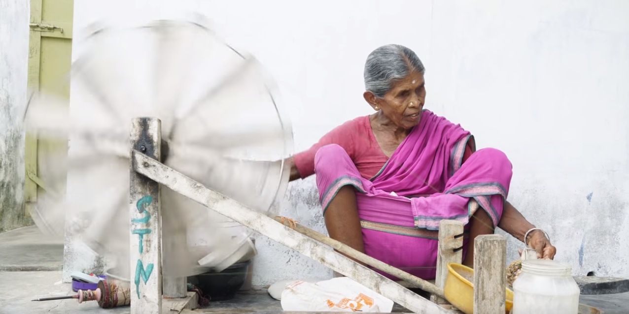 These Poor Weavers (Chenata Karmikulu) are starving. They need your ...