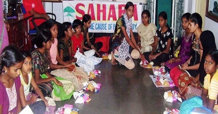 Help Semi/Orphan, Poor Girls for Education | DonateKart
