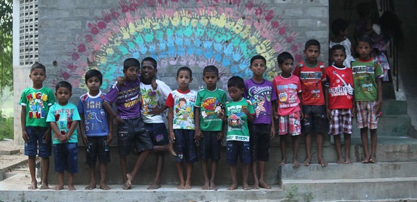 Empowering Underprivileged Children for a Prosperous Future: A ...